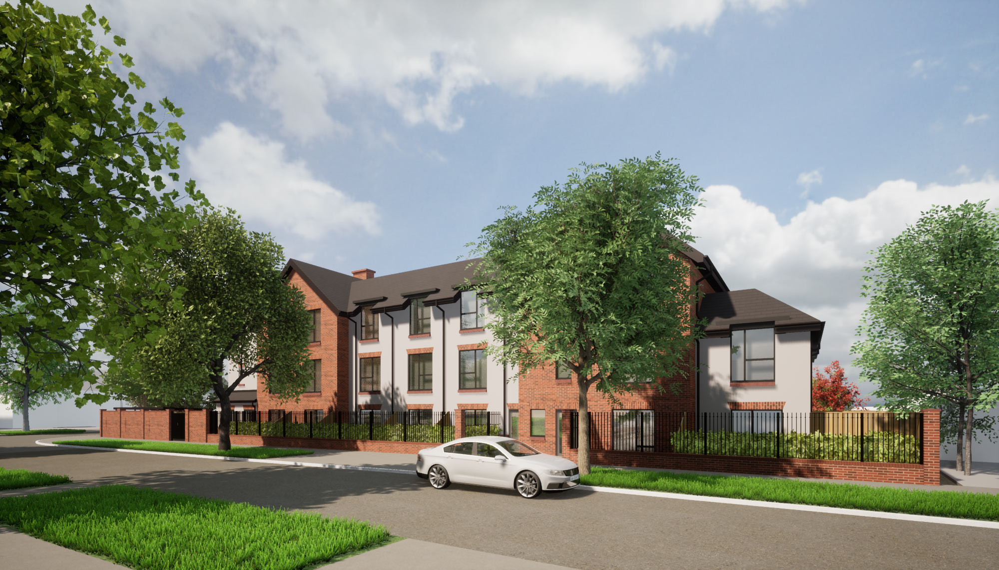 Projects | Liberty Care Developments