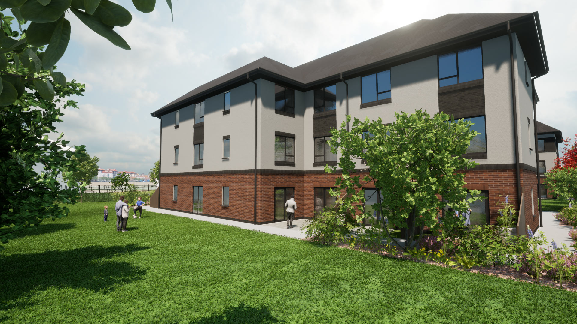 Projects | Liberty Care Developments